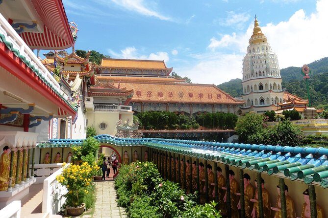 Penang Hill and the Kek Lok Si Temple - Practical Details and What to Expect