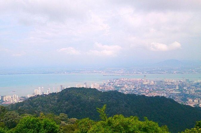 Penang Hill Funicular Ticket - The Value of the Ticket