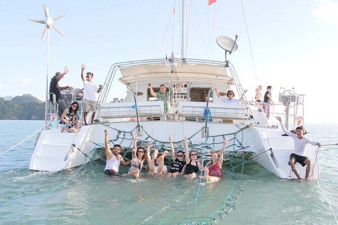 Penang Islands Yacht Cruise with F&B for Full Day - An In-Depth Look at the Yacht Cruise Experience