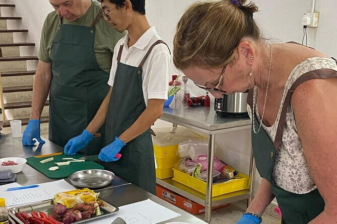Penang Street Food Cooking Class - What to Expect During the Class