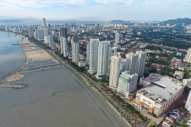 Penang to Kuala Lumpur International Airport - FAQ