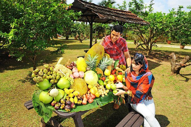 Penang Tropical Fruit Farm with Fruit Tasting - The Scenic Setting & Why It Matters
