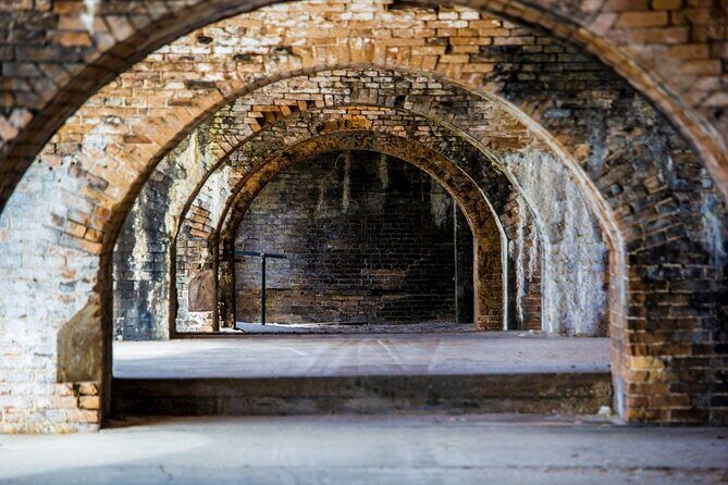 Pensacola Beach Fort Pickens Dolphin Cruise Tour - Practical Details