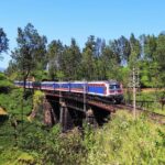 Peradeniya to Badulla train ride on (Train No: 1001 "Denuwara Menike") - Practical Details and Tips