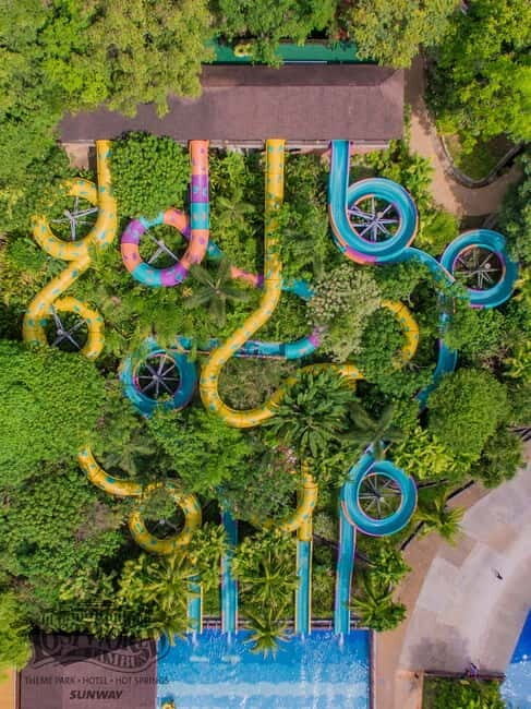 Perak: Lost World Of Tambun Ipoh Entrance Ticket - Overview and What To Expect