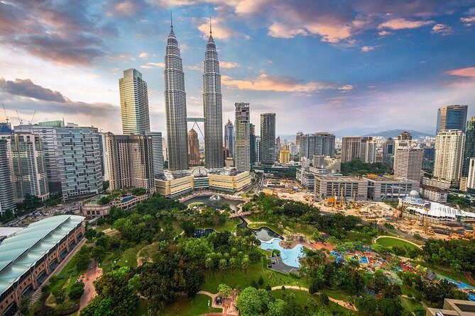 PERFECT DAY : Kuala Lumpur City, Batu Caves & Fireflies Tour - The Countryside & Fireflies Experience