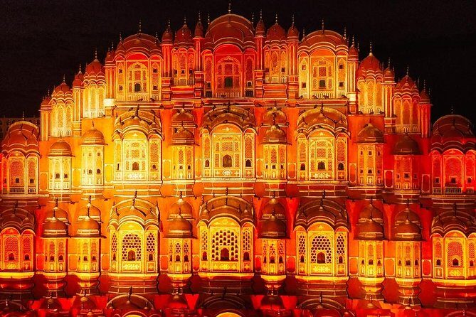 Perfect Rajasthan Itinerary for 8 Days - Why Travelers Will Appreciate This Tour