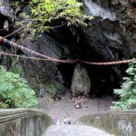 Perfume Pagoda Day Tour from Hanoi - Reaching the Mountain: Cable Car to Huong Tich Grotto