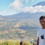 Pergasingan Hill 1.700masl (2D/1N Easy Trekk) - Day 2: Trekking to Pergasingan Hill and Waterfall Exploration