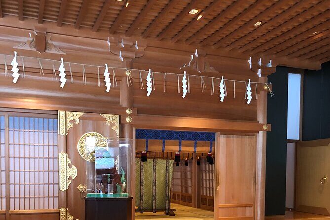 Personal prayer at Meiji Shrine! - What Reviews Tell Us