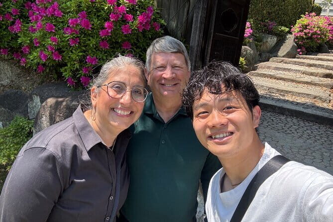 Personalized Kobe Tour with Local Student Guide - A Step-by-Step Look at the Itinerary