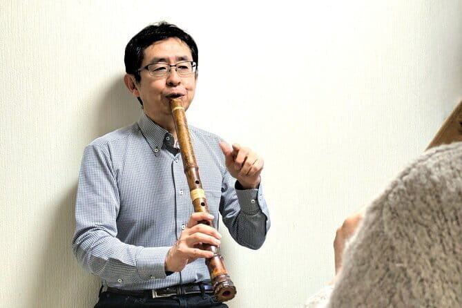 Personalized Shakuhachi Lesson with a Master - Final thoughts