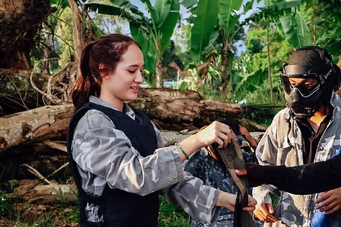 Pertiwi Paintball Adventure | Bali Biggest Field for Epic Battles - What’s Included and How it Adds Value