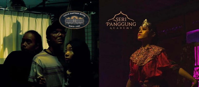 Petaling Jaya: Hauntu The Curve Admission Ticket - The Role of Live Actors: Bringing Horror to Life