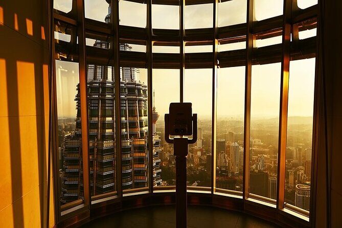 Petronas Twin Tower Entry (E-Ticket) - Why This Tour Works