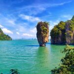 Phang Nga Bay and James Bond Island with Canoeing By Big Boat - Key Points