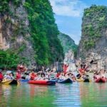 Phang Nga Bay Big Boat Canoeing Tour - Detailed Itinerary Breakdown