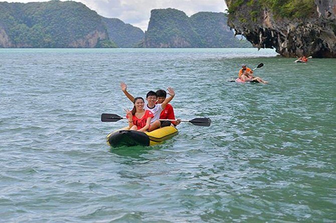 Phang Nga Bay James Bond Tour Premium Tour - What We Loved About the Tour