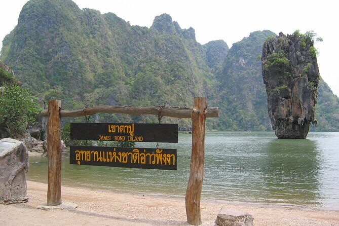 Phang Nga Bay, James bond with Sea Canoe By Speedboat from Phuket - Who Will Love This Tour?
