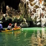 Phang Nga Bay National Park Tour from Phuket including Sea Cave Canoeing - Discovering Phang Nga Bay: An Overview