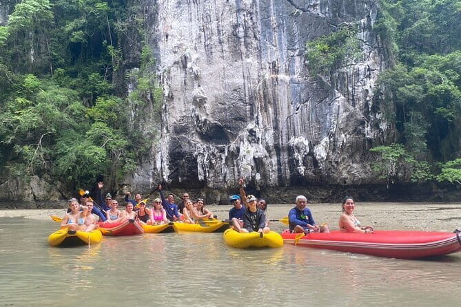 Phang Nga Bay Sea Canoeing & Glowing Plankton from Phuket - Who Will Love This Tour?