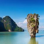 Phang Nga Bay Sea Canoeing Trip by Speed Boat - The Itinerary Breakdown