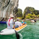 Phang Nga Bay Sea Canoeing Trip with Lunch - The Experience of a Day on the Water
