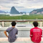 Phang Nga Bay Skywalk at Samet Nangshe Admission Ticket - The Itinerary Breakdown