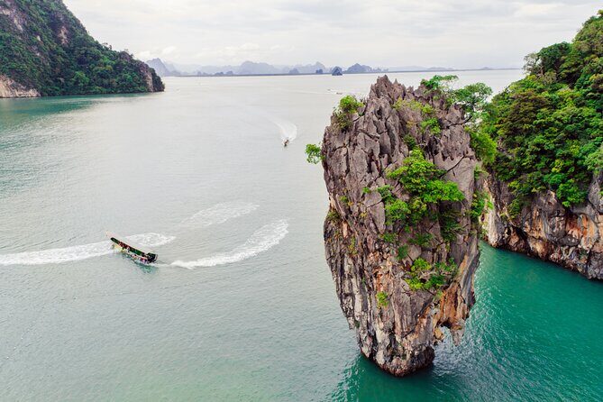 Phang Nga Bay Tour from Krabi - Authentic Reviews: What Travelers Say