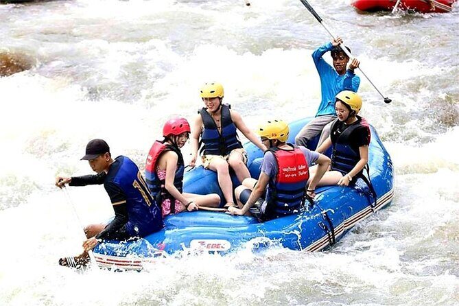 Phang Nga Tour with White Water Rafting and Zipline - An In-Depth Review of the Phang Nga Tour