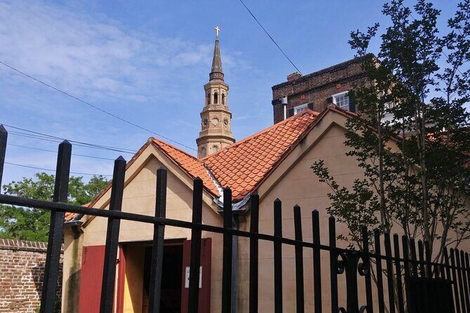 Phantoms of Charleston: A Ghostly Walking Tour - Dive Into Each Stop: What Makes Them Special