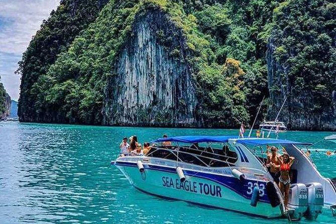 Phi Phi and Bamboo Island Tour by Speed Boat - What Makes This Tour Stand Out