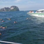 Phi Phi + Bamboo Island Sunset by Speed Catamaran - What’s Included and What’s Not