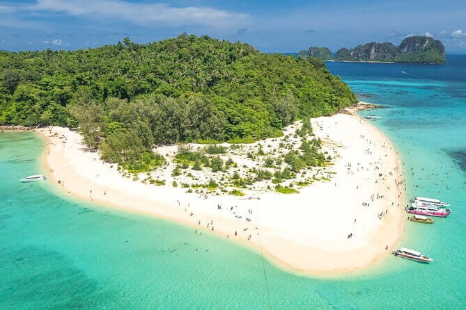 Phi Phi Bamboo Islands Fullday - Premium - What Makes This Tour Stand Out?