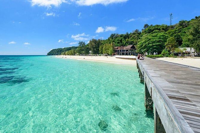 Phi Phi Day Trip with Maya Bay and Khai Islands - Overview of the Tours Itinerary