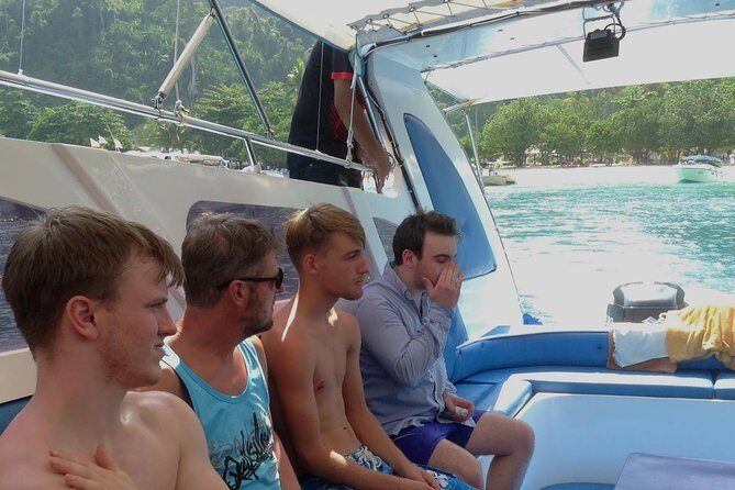 Phi Phi Don & Phi Phi Leh Sunset Trip by Arisa Speed Boat - In-Depth: Breaking Down the Itinerary and What to Expect