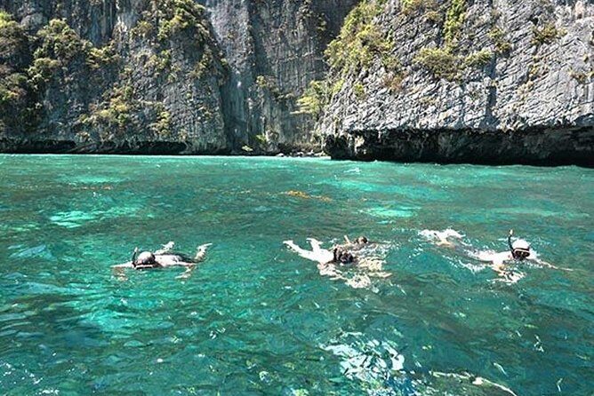 Phi Phi Early Bird Premium Tour by Speed Boat With Lunch - What Travelers Say: Authentic Insights