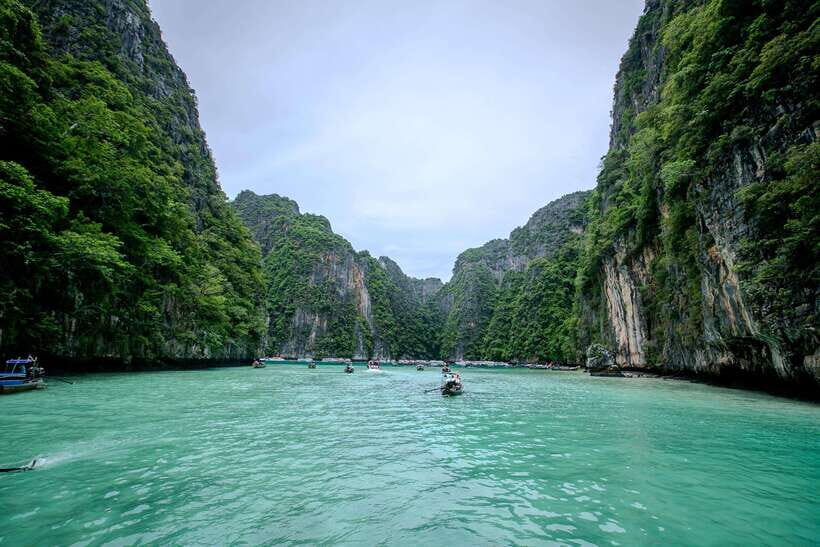 Phi Phi: Early Morning Speed Boat to Maya Bay - What We Loved About This Tour