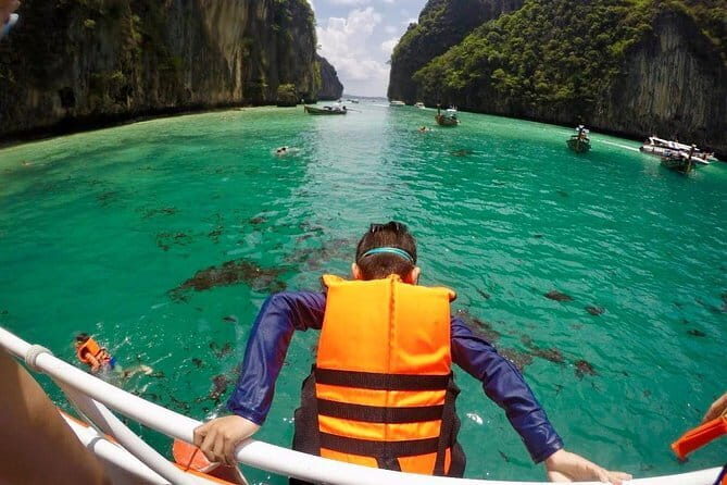 Phi Phi Island Deluxe Package by Tour Hub Asia - What to Expect from the Tour