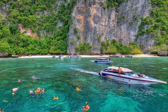 Phi Phi Island Enjoy Snorkeling & Colourful Fishes From Phuket - Who Will Love This Tour?