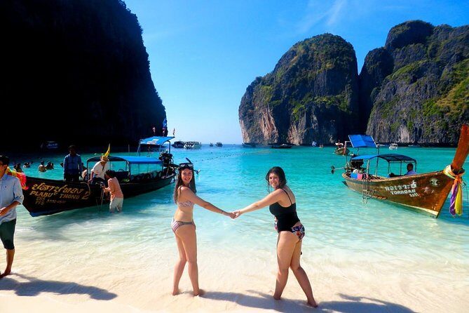 Phi Phi Island from Phuket by Speedboat (SHA Plus) - Analyzing the Value and Who It’s For