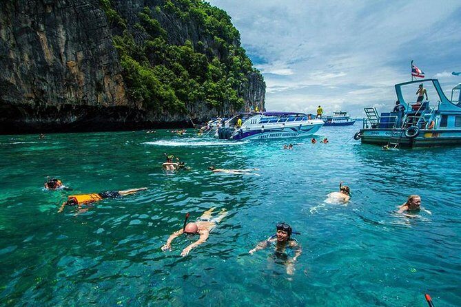 Phi Phi Island Half Day Tour From Phi Phi by Longtail Boat - A Closer Look at the Itinerary