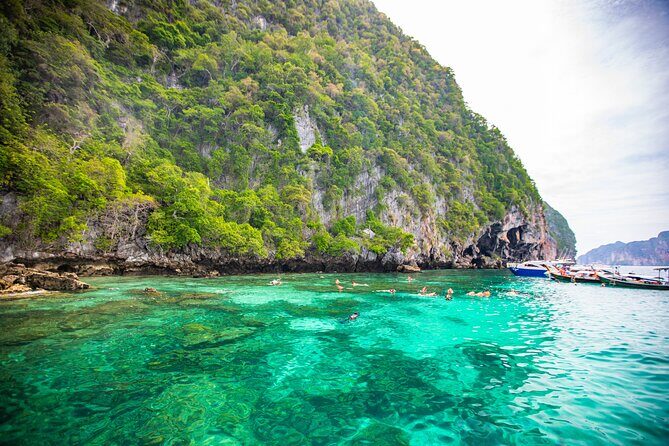 Phi Phi Island, Maya Bay, Green Island and Khai Island Full Day Tour from Phuket - Real Travelers’ Experiences