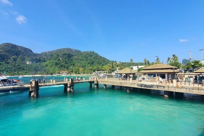 Phi Phi Island To Phuket By Phi Phi Cruiser - Who Should Consider This Ferry?