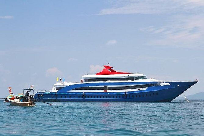 Phi Phi Island Tour by Big Boat by Royal Jet Cruiser (First Class) - Why This Tour Offers Solid Value