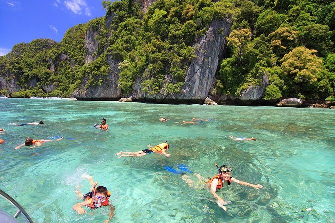 Phi Phi Island Tour by Royal Jet Cruiser with Lunch & Pickup - Who Is this Tour Best For?