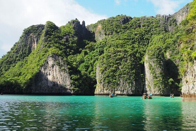 Phi Phi Islands Adventure Day Tour by Speedboat from Krabi - Authentic Reviews and Insights