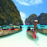 Phi Phi Islands Adventure: Ferry, Snorkeling & Island Lunch - Detailed Breakdown of the Itinerary