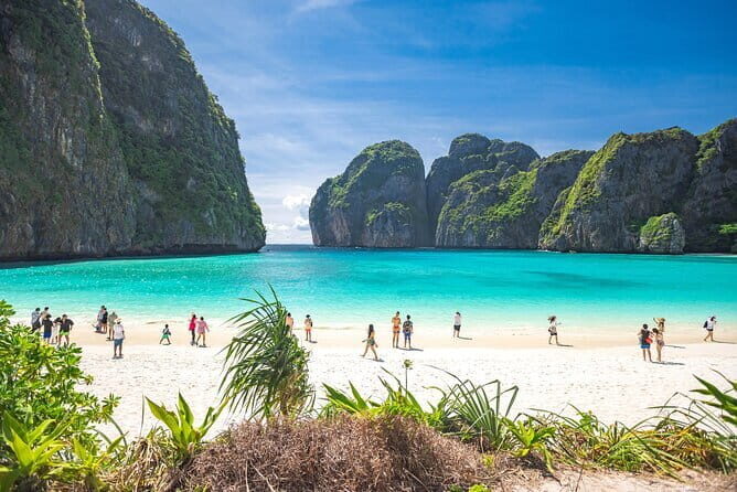 Phi Phi Islands and Khai Island by Premium Speed Catamaran - Transport, Group Size, and Overall Value