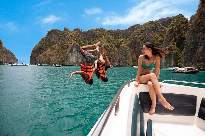 Phi Phi Islands and Khai Islands Snorkeling Tour By Speedboat From Phuket - Frequently Asked Questions